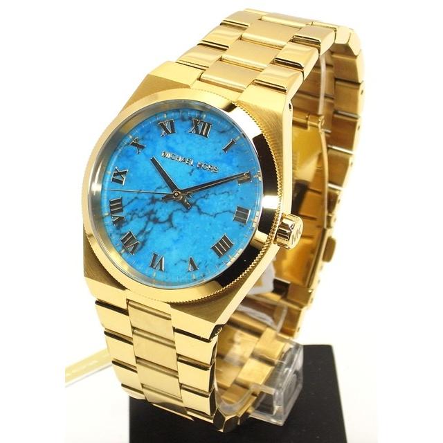 38％割引ブルー系【送料無料（一部地域を除く）】 MICHAEL KORS マイケルコース 腕時計 MK5894 レディース 腕時計(アナログ ...