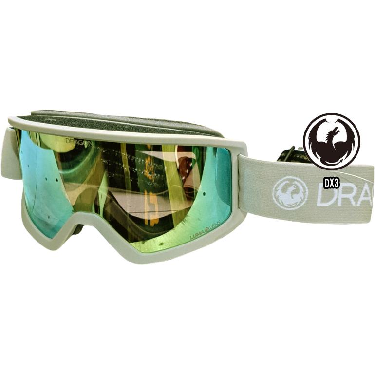 ドラゴン（DRAGON） スノボー ゴーグル 2024-25 DRAGON SNOW GOGGLES / Dx3 メガネ対応 送料無料 代引料 ...