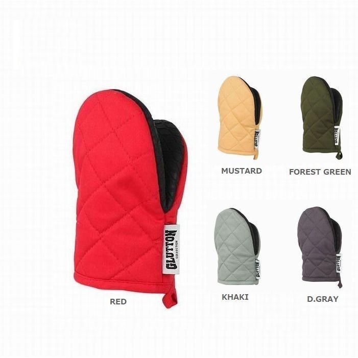 DULTON （ダルトン）GLUTTON OVEN MITT グラットン オーブン ミット 鍋つかみ 鍋布き 大人のインテリア 全5色 : ナチュラル服とバッグのシュガー - 通販 ...