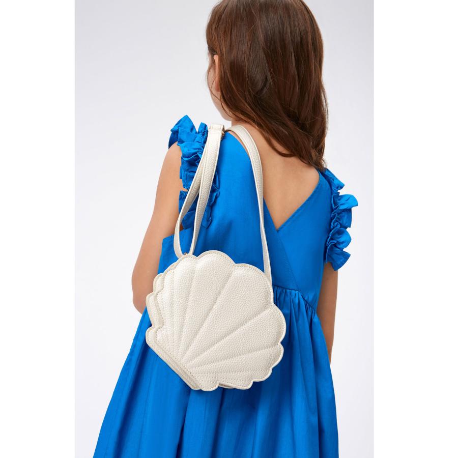 Molo Molo(モロ) Seashell Bag Mother of Pearl ショルダーバッグ : SUGARDAYS - 通販 - Yahoo!ショッピング
