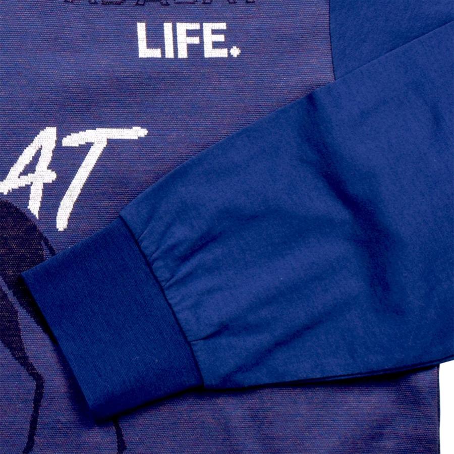 adabat アダバット ルームウェア 部屋着 パジャマ セットアップ ナイトウェア メンズ 前開き 上着 チャコール ネイビー 0228-95 : シュガーオンラインショップ - 通販 ...