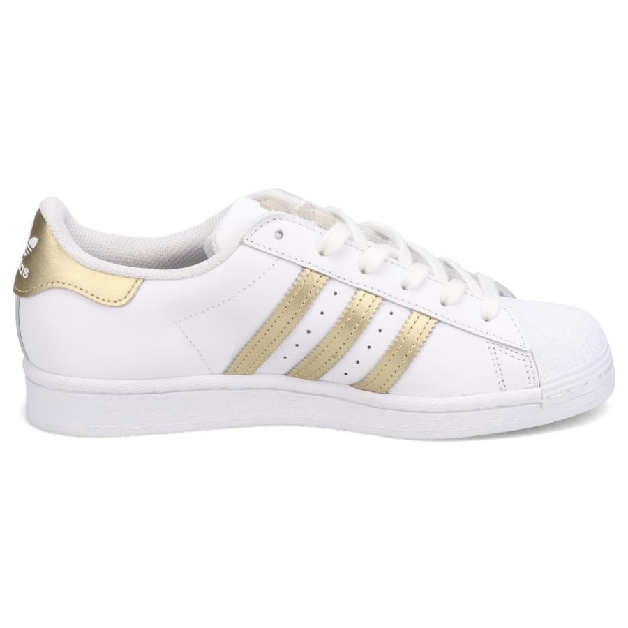adidas Originals アディダスオリジナルス スーパースター スニーカー レディース SUPERSTAR W ホワイト 白 ...