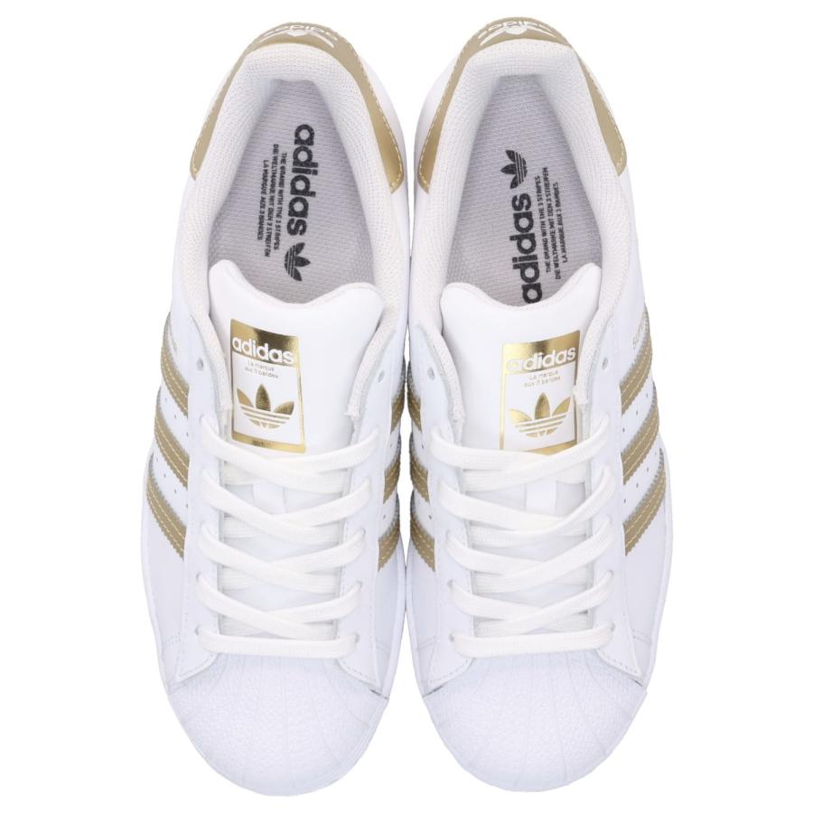 adidas Originals アディダスオリジナルス スーパースター スニーカー レディース SUPERSTAR W ホワイト 白 ...