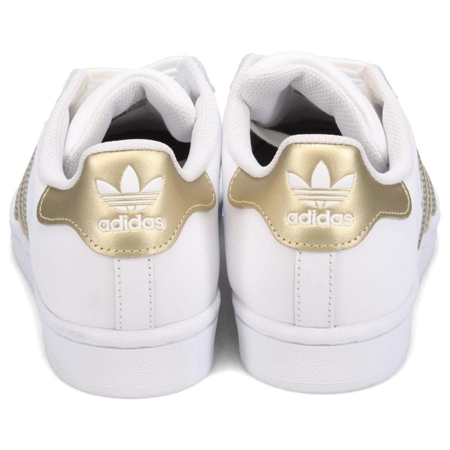 adidas Originals アディダスオリジナルス スーパースター スニーカー レディース SUPERSTAR W ホワイト 白 ...