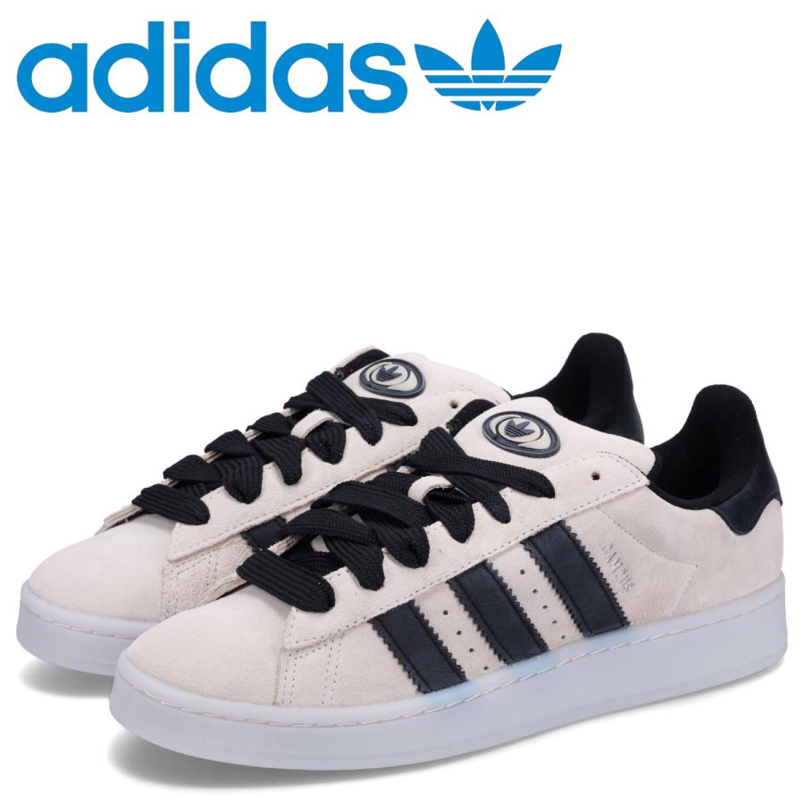 adidas Originals アディダス オリジナルス スニーカー キャンパス 00s メンズ CAMPUS 00S ベージュ ...