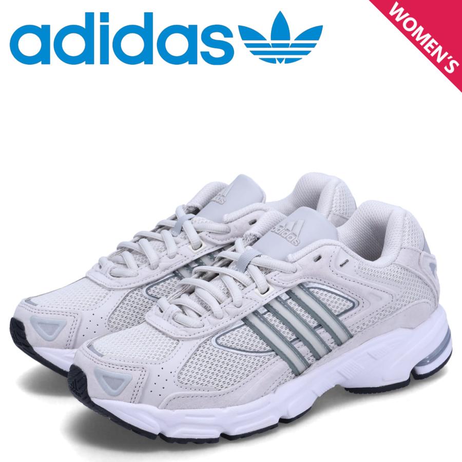 adidas Originals アディダス オリジナルス スニーカー レスポンス CL レディース RESPONSE グレー ID4290 ...