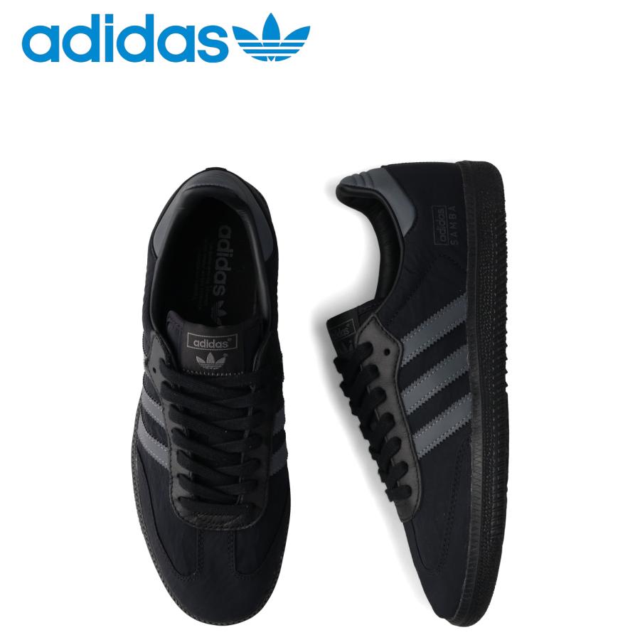 adidas Originals アディダスオリジナルス サンバ OG スニーカー メンズ SAMBA ブラック 黒 IE9133 ...