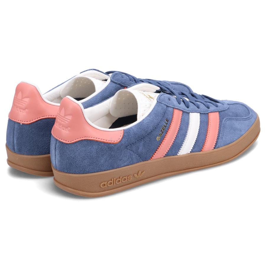 adidas Originals アディダス オリジナルス スニーカー ガゼル インドア メンズ GAZELLE INDOOR グレー ...