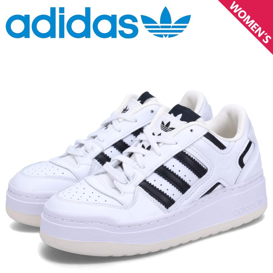 adidas Originals アディダスオリジナルス スニーカー フォーラム エクストララージ W レディース 厚底 FORUM XLG ...