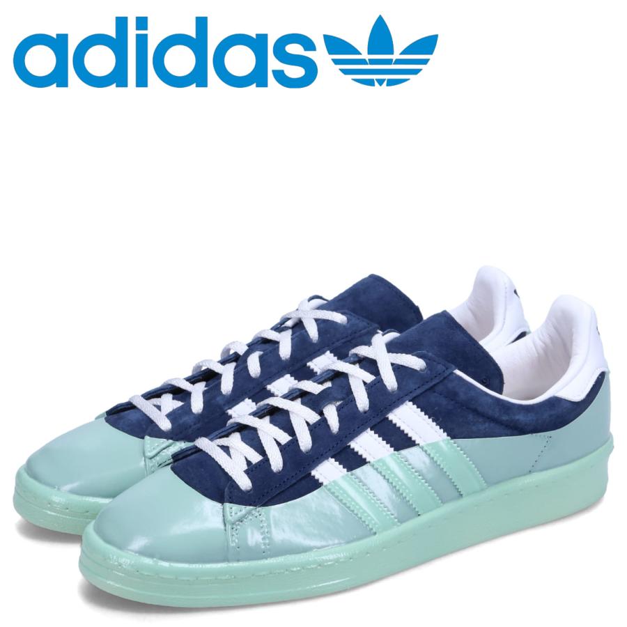adidas Originals アディダスオリジナルス スニーカー キャンパス 80s メンズ カリ デウィット コラボ CAMPUS 80 ...