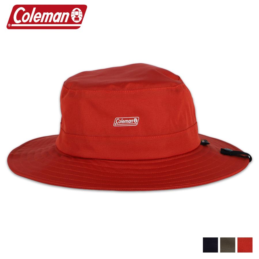 Coleman コールマン バケットハット 帽子 アドベンチャー コーデュラ メンズ レディース CORDURA ADVENTURE HAT ...