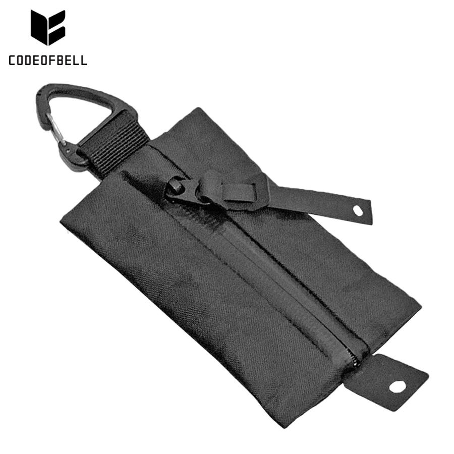 CODE OF BELL コードオブベル ポーチ 小物入れ 財布 コインケース 小銭入れ アネックスジップラージ メンズ レディース COFB ...