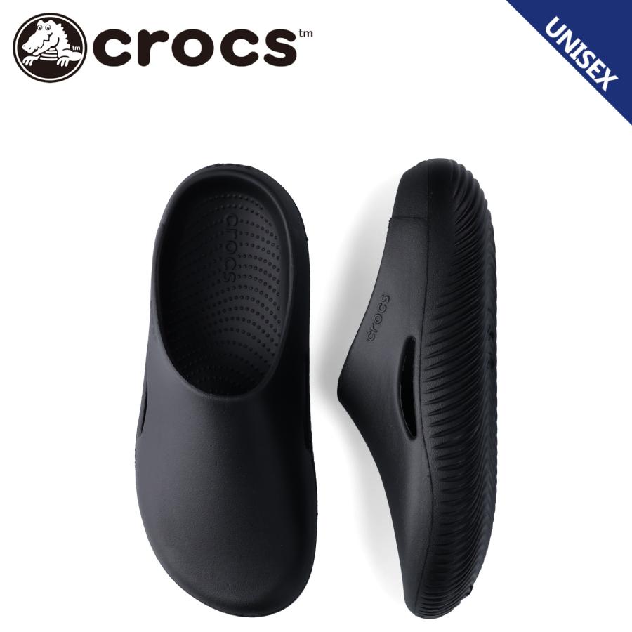 crocs クロックス サンダル クロッグ リカバリー メロウ メンズ レディース MELLOW RECOVERY FLIP CLOG ...