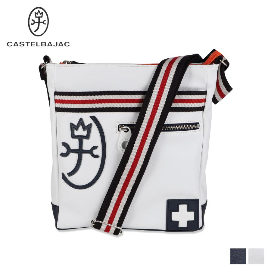 CASTELBAJAC（カステルバジャック） ショルダーバッグ パンセ メンズ レディース 斜めがけ PENSEE 撥水 59114 ...