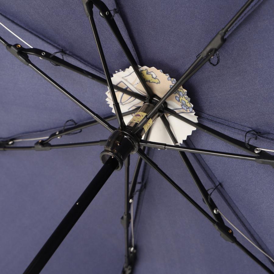 DAKS ダックス 折りたたみ傘 雨傘 レディース 55cm 軽量 コンパクト 日本製 ブラック ネイビー ベージュ レッド 黒 21-125-11109-02 : シュガーオンラインショップ ...