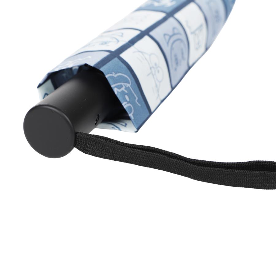 ドラえもん 折りたたみ傘 雨傘 メンズ レディース 軽量 Im Draemon FOLDING UMBRELLA ブルー 22LDE-DR-55WJ-1 : シュガーオンラインショップ ...
