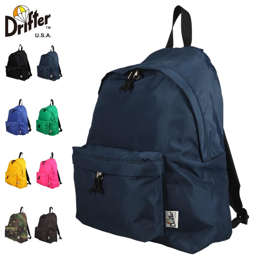 Drifter ドリフター バッグ リュック バックパック デイパック メンズ レディース 16L DAY PACK DFV0420 : シュガーオンラインショップ - 通販 - Yahoo ...