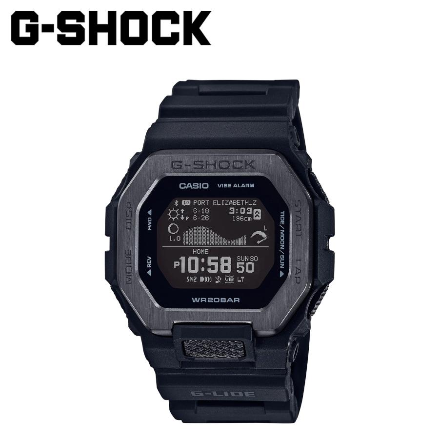 CASIO カシオ G-SHOCK 腕時計 GBX-100NS-1JF Bluetooth GBX-100 SERIES 防水 ジーショック Gショック G-ショック メンズ レディース ...