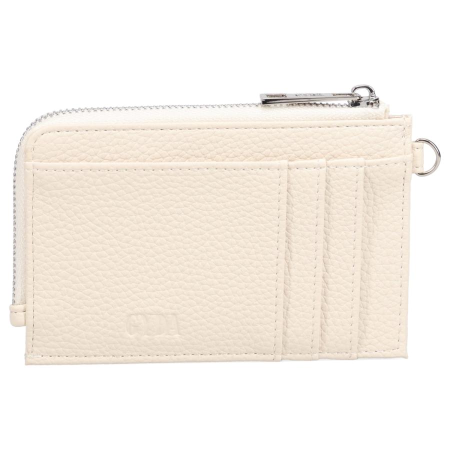 GYDA ジェイダ 財布 コインケース 小銭入れ パスケース レディース 小さい カード コインケ−ス ブラック アイボリー ブラウン 黒 GY-W344 : シュガーオンラインショップ ...