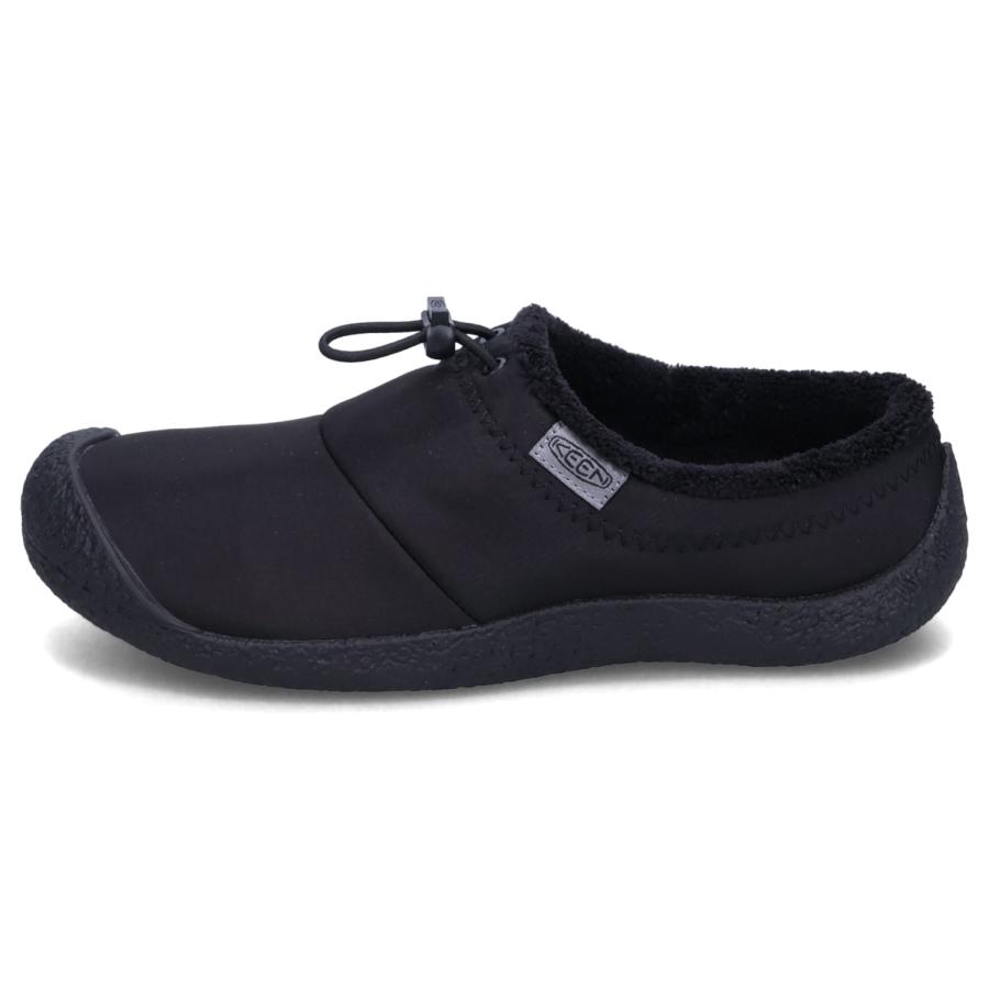 KEEN キーン スニーカー スリッポン ハウザー スリー スライド レディース WMNS HOWSER 3 SLIDE ブラック 黒 1028162 : シュガーオンラインショップ - 通販 ...