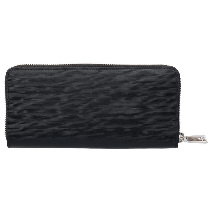 LANVIN en Bleu ランバンオンブルー 財布 長財布 メンズ レディース ラウンドファスナー 本革 ロージュ ブルー グリーン ...