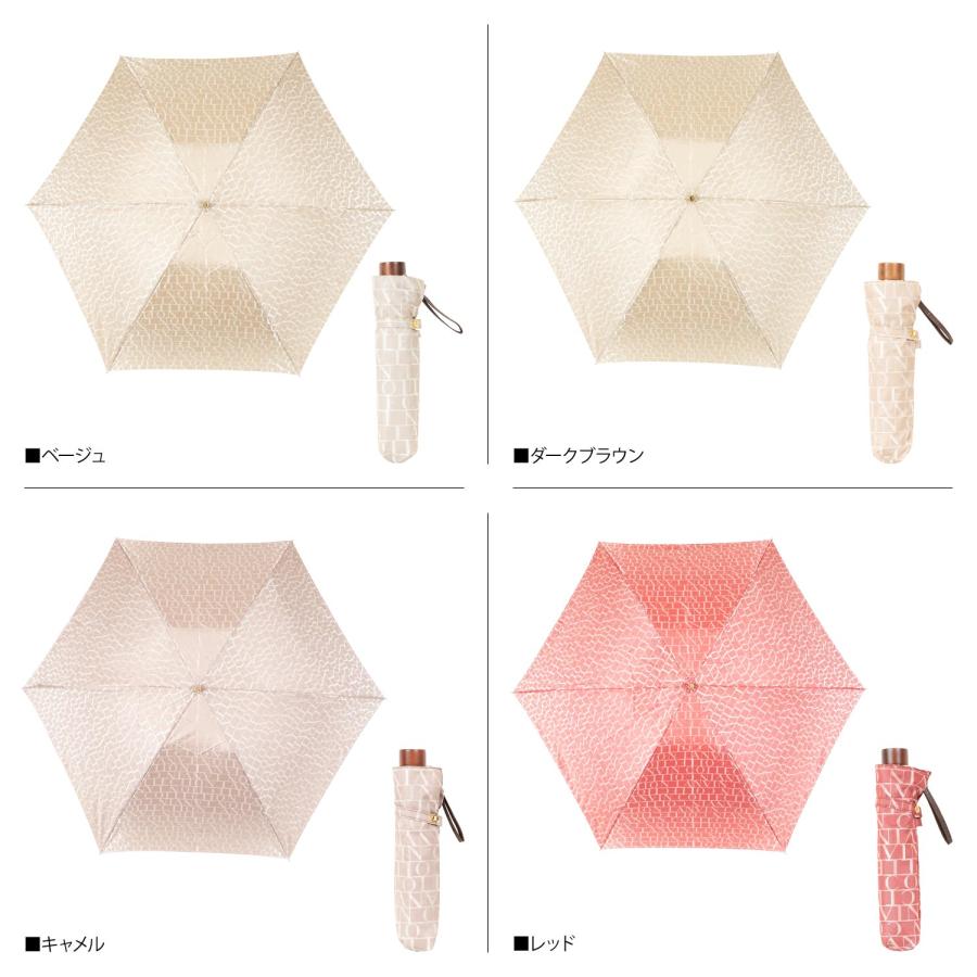 LANVIN COLLECTION ランバン コレクション 雨傘 折りたたみ ミニ レディース 55cm 軽量 FOLDING UMBRELLA 0576-02 : シュガーオンラインショップ ...