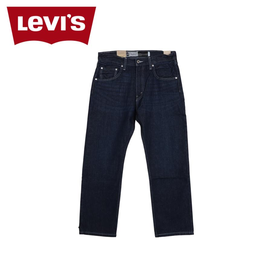 Levi's LEVIS リーバイス ジーンズ デニム パンツ ジーパン シルバータブ ストレート メンズ SILVERTAB ...