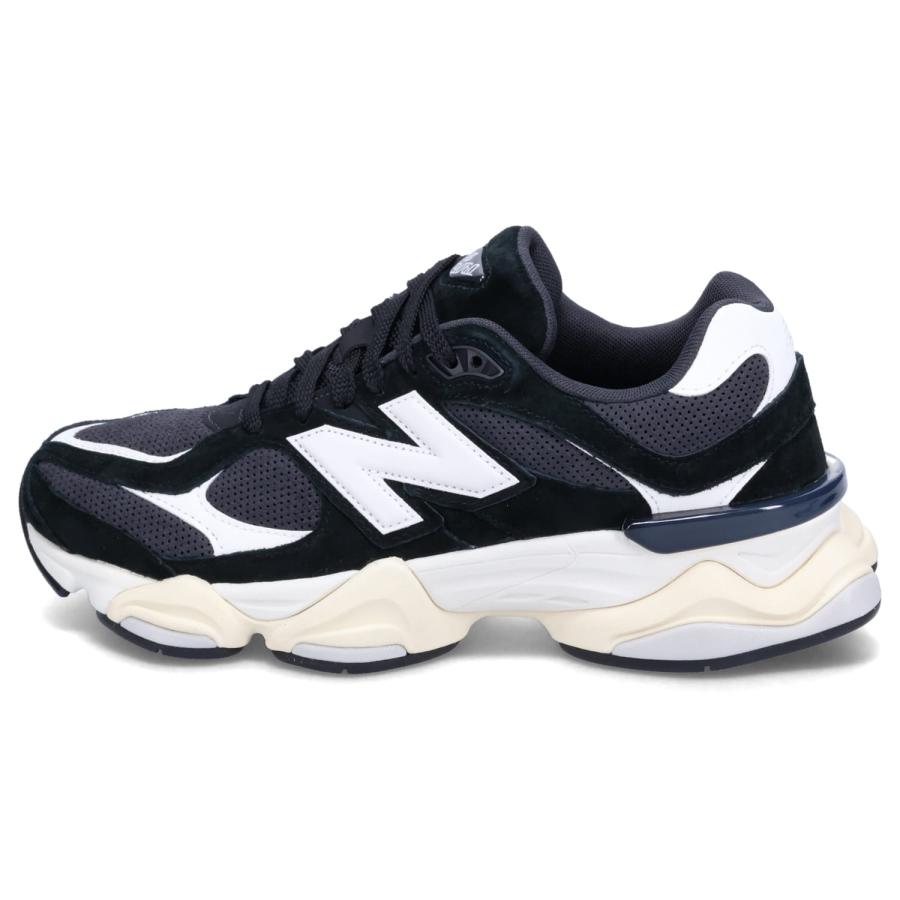 New Balance（ニューバランス） new balance スニーカー 906 メンズ Dワイズ ブラック U9060AAA 黒 ...