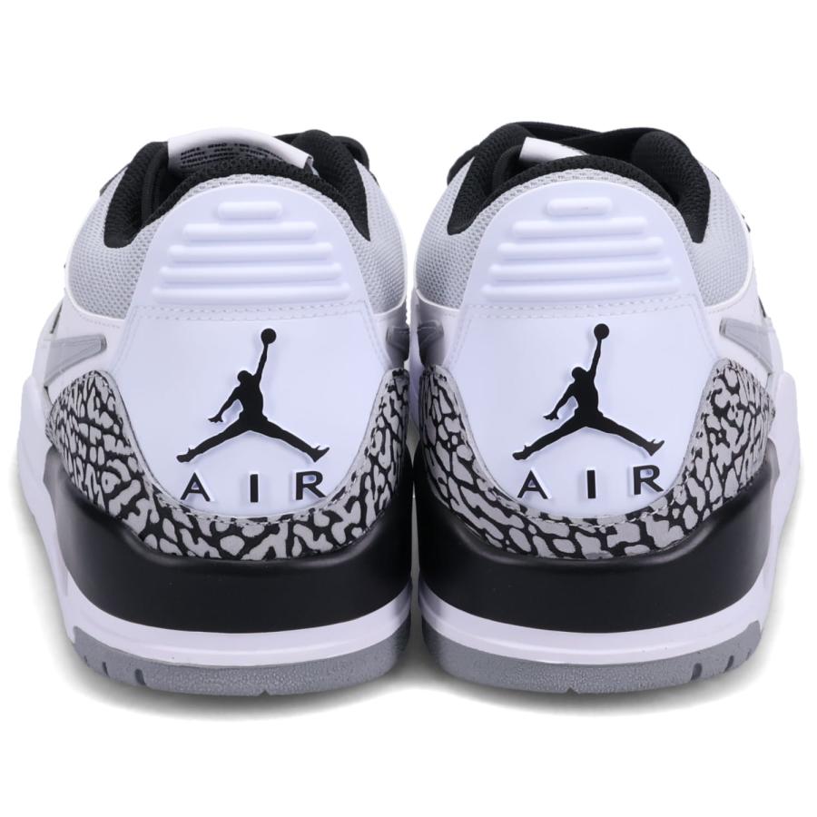 NIKE ナイキ エアジョーダン レガシー 312 スニーカー メンズ AIR JORDAN LEGACY LOW ホワイト 白 CD7069 ...