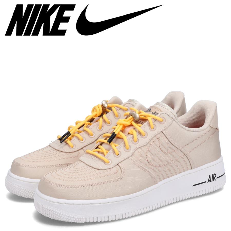 NIKE ナイキ エアフォース1 スニーカー メンズ AIR FORCE 1 07 LV8 MOVING COMPANY ベージュ ...