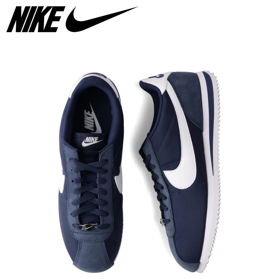 NIKE（ナイキ） コルテッツ スニーカー メンズ CORTEZ TXT ネイビー HF0263-400 : シュガーオンラインショップ ...