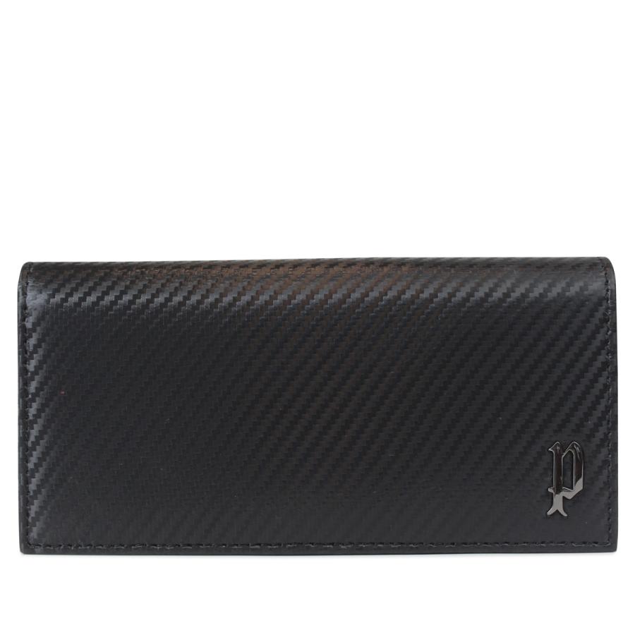 POLICE ポリス 財布 長財布 メンズ レザー LUCENTE LONG WALLET ブラック 黒 PA-70201 : シュガーオンラインショップ - 通販 - Yahoo!ショッピング