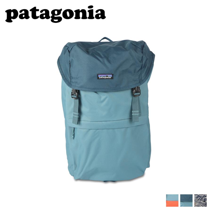 patagonia パタゴニア リュック バッグ バックパック アーバー リッド パック メンズ レディース 撥水 大容量 28L ARBOR ...