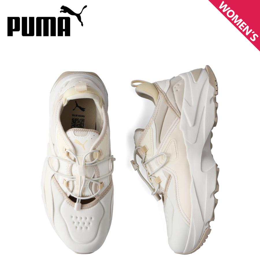 PUMA プーマ スニーカー サンダル オーキッド ウィメンズ レディース 厚底 ORKID SANDAL WNS ホワイトベージュ 388968-08 : シュガーオンラインショップ ...