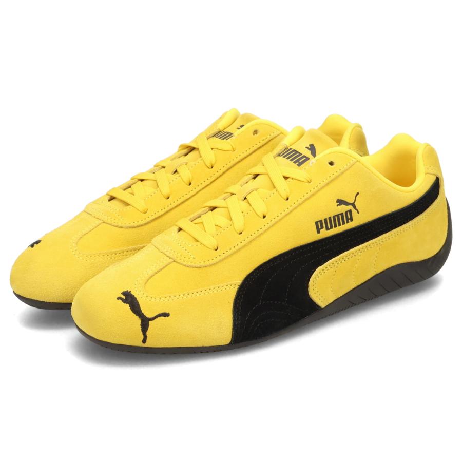 プーマ PUMA スピードキャット OG スニーカー メンズ SPEEDCAT OG イエロー 398846-19 : puma-398846-19 : シュガーオンラインショップ - 通販 ...