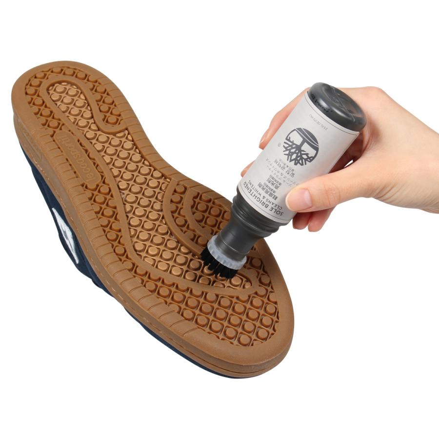 Timberland（ティンバーランド） クリーナー 靴 シューケア シューズケア ケア用品 クリーニング 75ml 革 SOLE ...