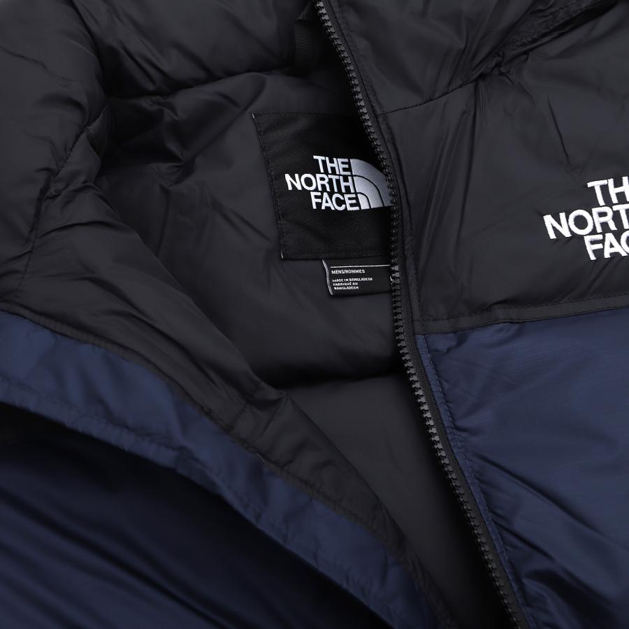 THE NORTH FACE ノースフェイス ダウン ジャケット アウター 1996 レトロ ヌプシ メンズ 防寒 撥水 M 1996 ...