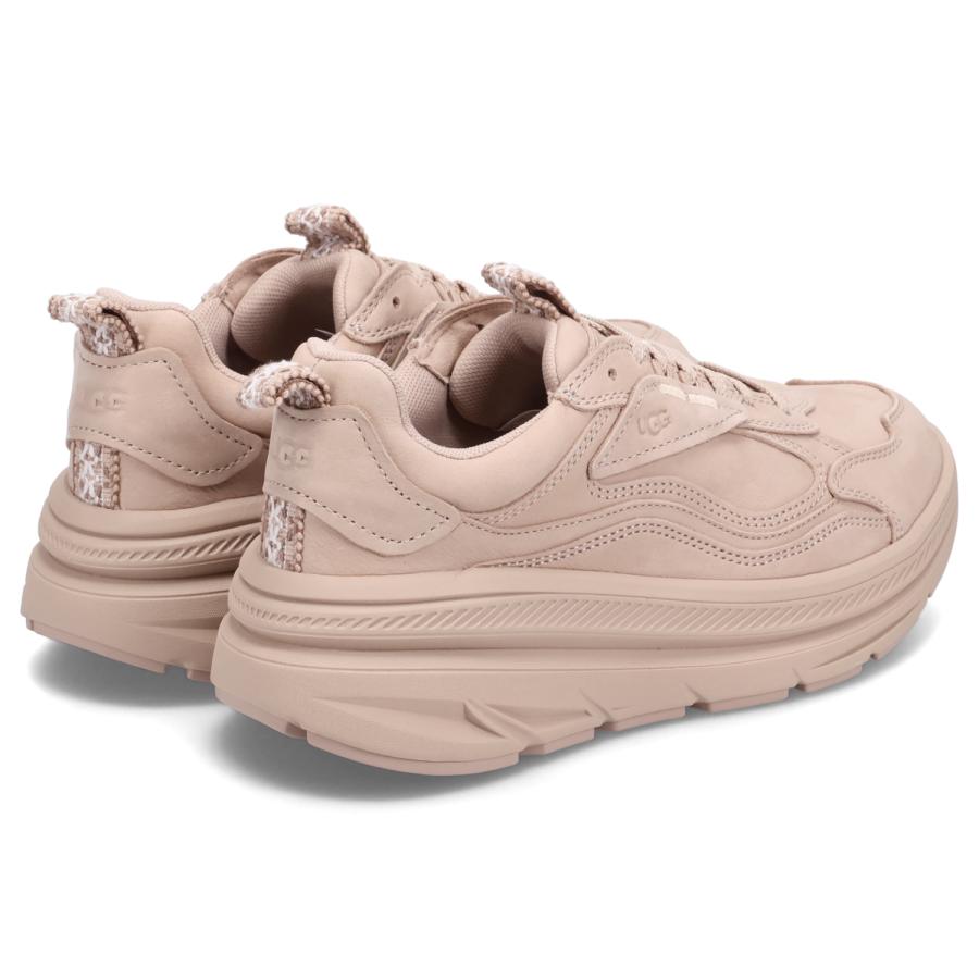UGG アグ スニーカー レディース 厚底 CA1 ベージュ 1136845 : シュガーオンラインショップ - 通販 - Yahoo!ショッピング