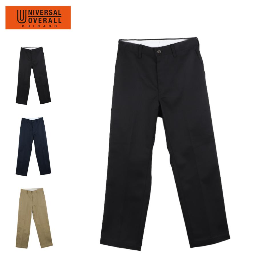 UNIVERSAL OVERALL（ユニバーサルオーバーオール） UNIVERSAL パンツ OVERALL チノパン オリジナル メンズ ...
