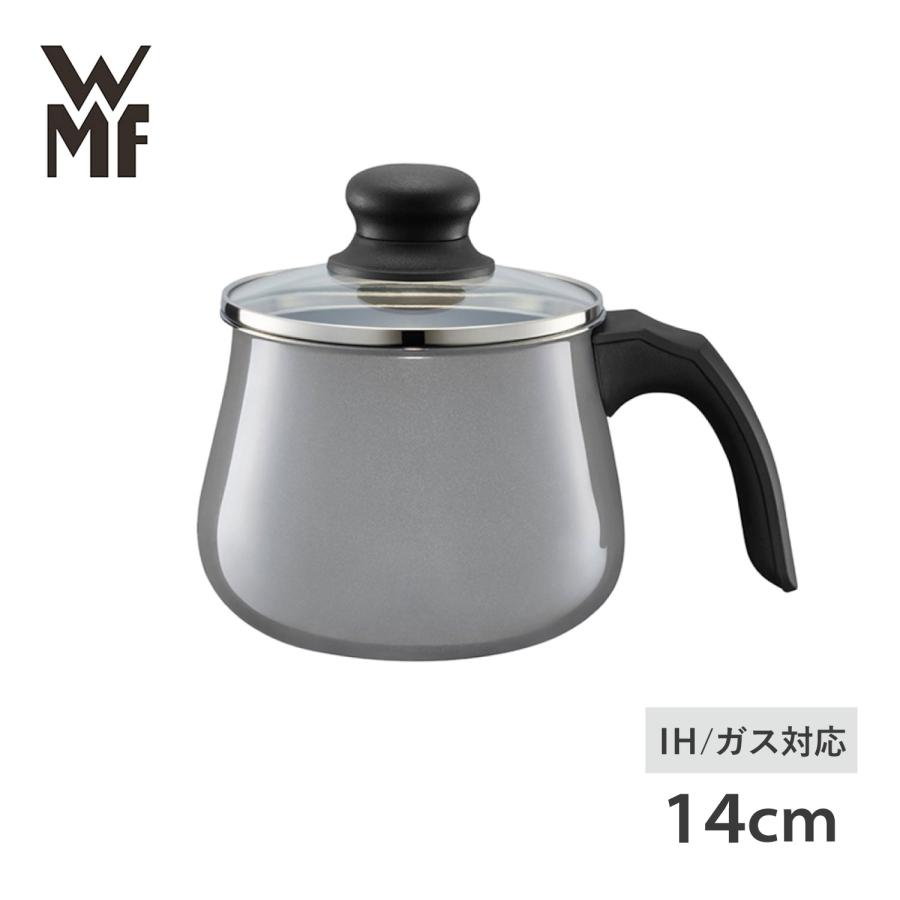 WMF 特典付き ヴェーエムエフ 鍋 ポット フュージョンテック ミネラル マルチポット 14cm IH対応 MULTIPOT W0515535290 : シュガーオンラインショップ - 通販 ...