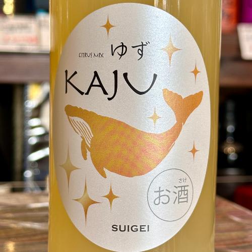 酔鯨酒造 酔鯨 かじゅKaju ゆず720ml suigei : 酒乃すぎい - 通販 - Yahoo!ショッピング