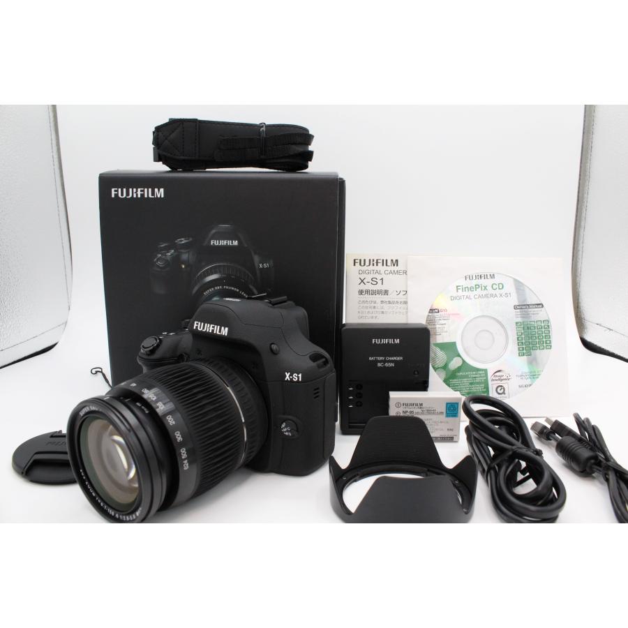化粧箱付き＞＞【極美品】FUJIFILM 富士フィルム デジタルカメラ X-S1 光学26倍 F FX-X-S1 : 杉並カメラ - 通販 - Yahoo!ショッピング