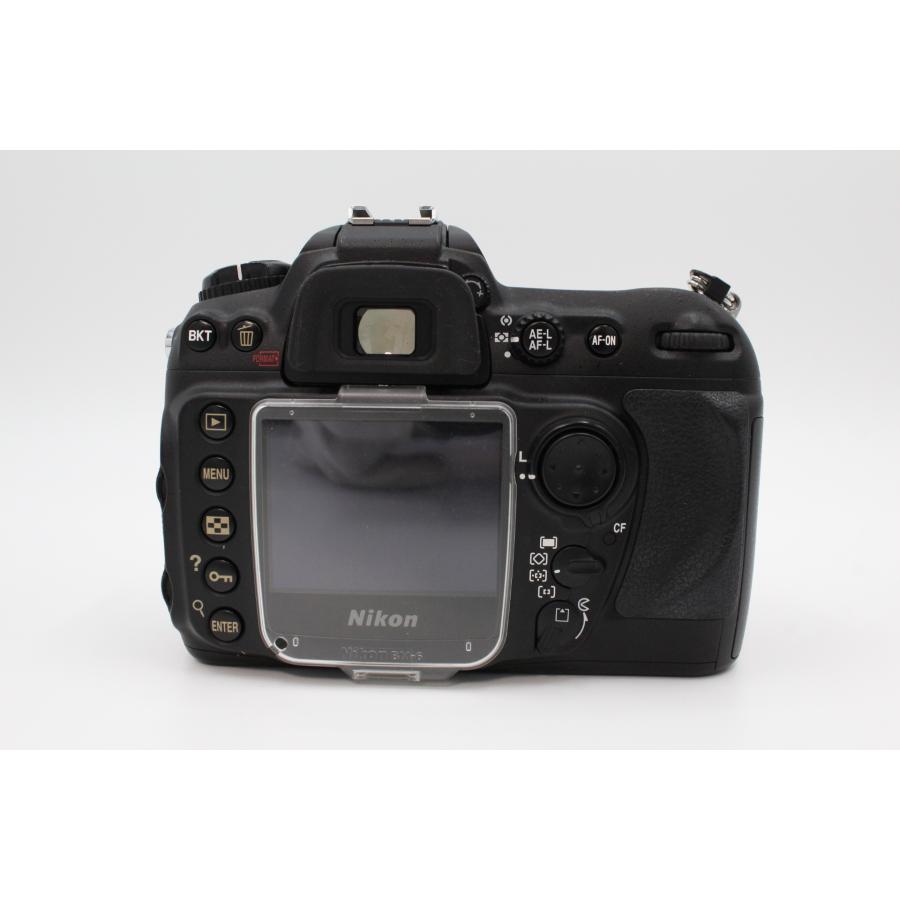 新品バッテリー&充電器（社外品）付き＞＞【美品】Nikon ニコン デジタル一眼レフカメラ D200 ボディ本体 #LE2024244 ...