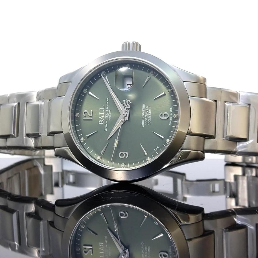 BALL Watch ボールウォッチ BALLWATCH エンジニア3 オハイオ BALL Watch ボールウォッチ BALLWATCH エンジニア3 オハイオ