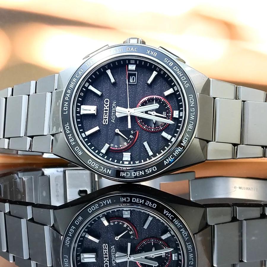 プレゼント付き！セイコーアストロン JAL国際線 就航70周年コラボレーション限定モデル 国内限定500本 SBXY075 無金利分割払い60回までOK : sbxy075 : SUGIOKA ...