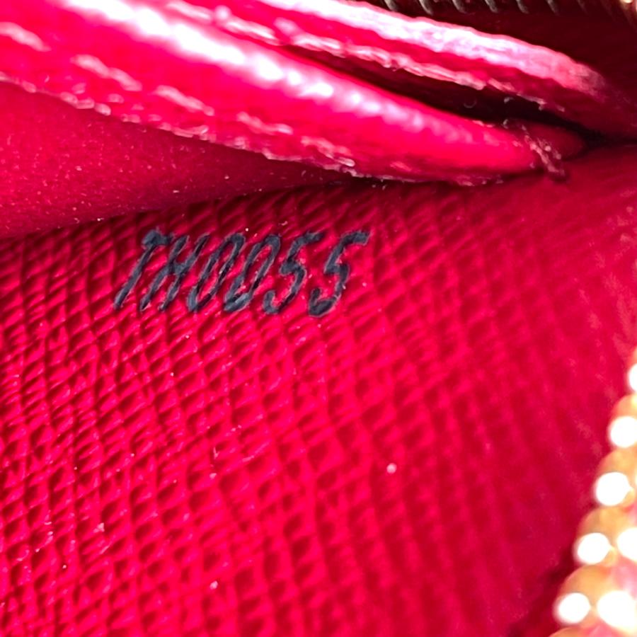 LOUIS VUITTON 【中古】ルイヴィトン モノグラムチェリー LOUIS VUITTON 【中古】ルイヴィトン モノグラムチェリー