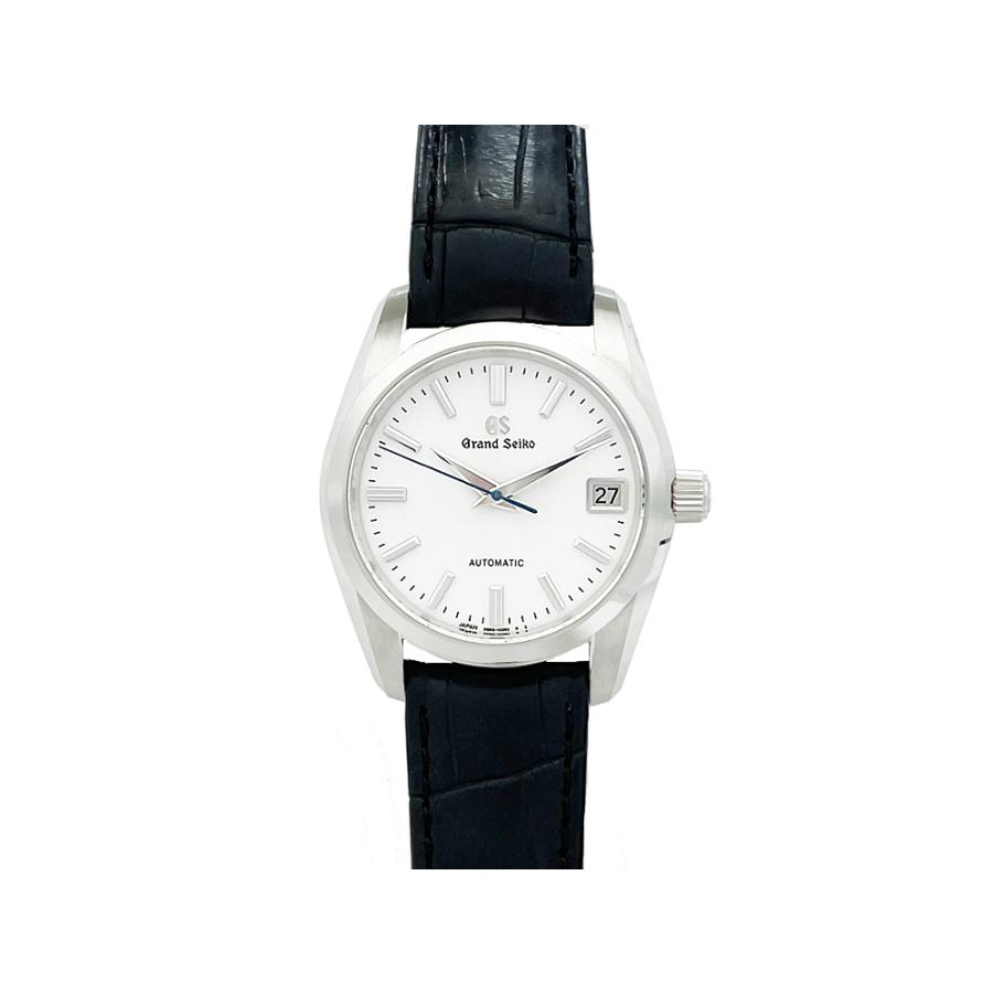 Grand Seiko セイコー SEIKO グランドセイコー GS メカニカル SBGR287 9S65-00B0 SS ホワイト文字盤 ...