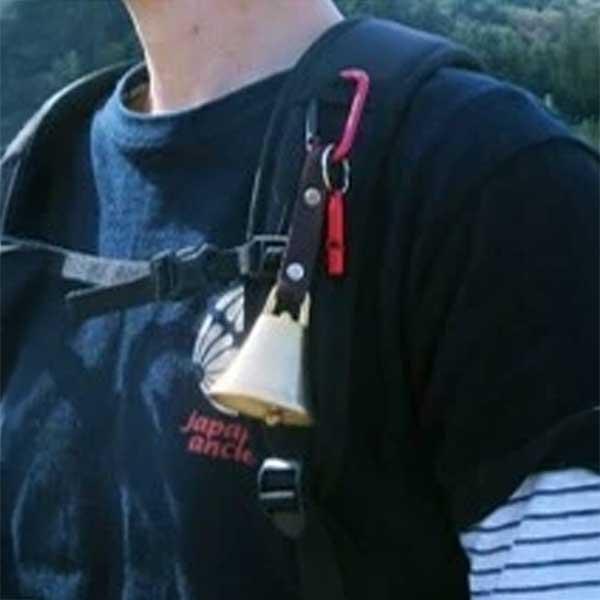 熊よけ 鈴 ホイッスル レジャーベル 登山 ハイキング トレッキング 敬老の日 おしゃれ 雑貨 lal 爆買 : おしゃれ雑貨のお店Lal filo - 通販 - Yahoo!ショッピング