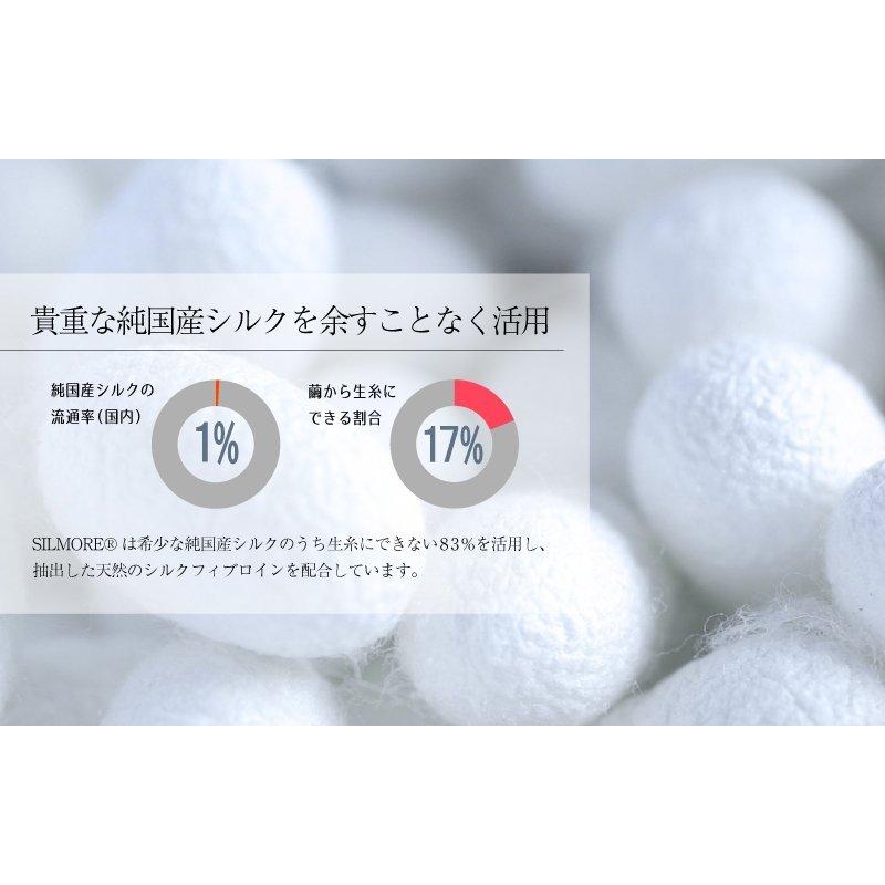 シルモア コンディショナー 395ml SILMORE TREATMENT 日本製 ダメージケア シルク 天然成分 女性 ノンシリコン シルク ...