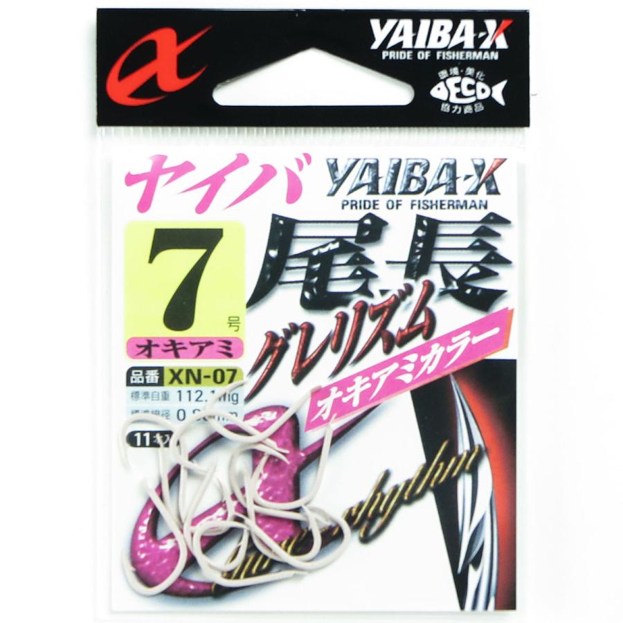 ささめ針 SASAME XN-07 ヤイバ 尾長グレリズム 7 オキアミ 釣り 釣り具 釣具 釣り用品 : 4941430058642-1-31 : すぐる屋本舗ヤフーショッピング店 - 通販 ...